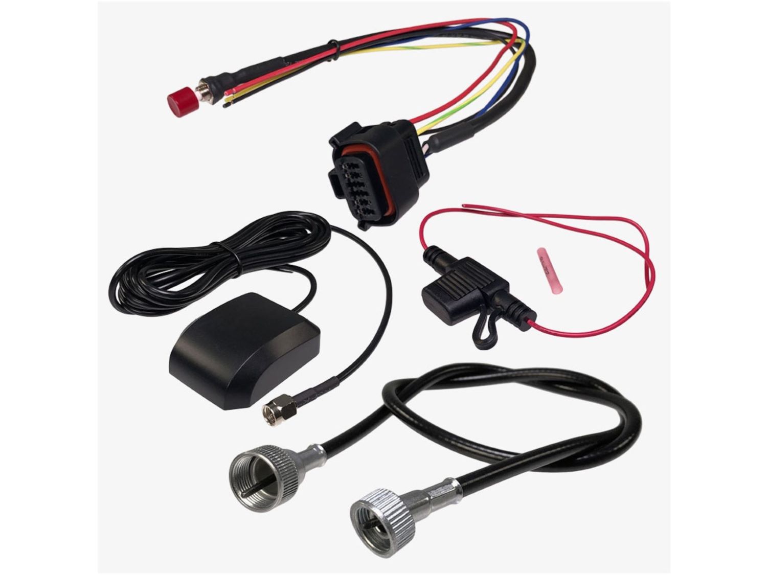 Other Parts: SPEEDBOX (Cable Included) GPS/VSS to Mechanical Drive ...