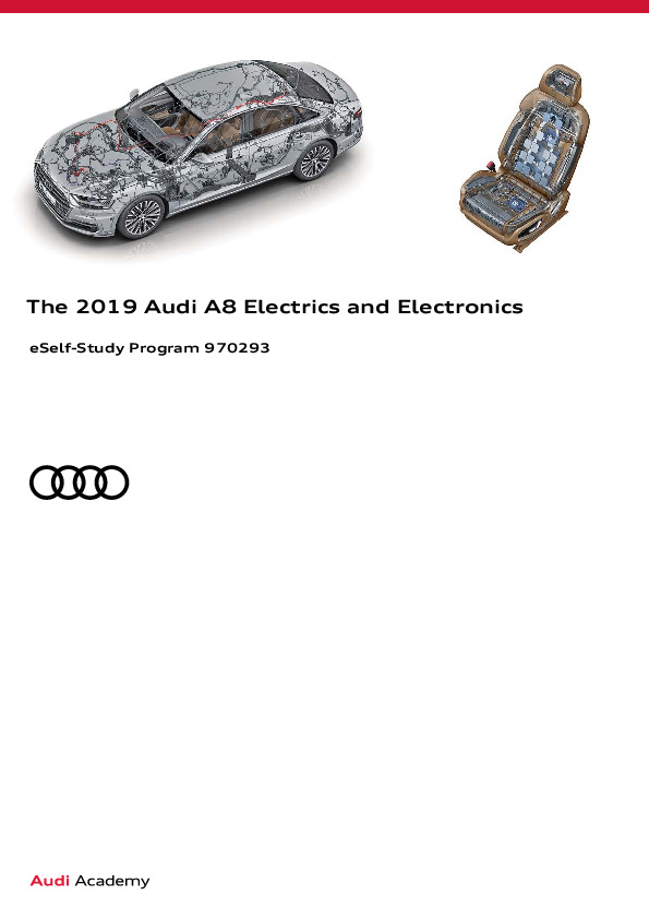 VW Audi SSP Self-study program English - Results from #400